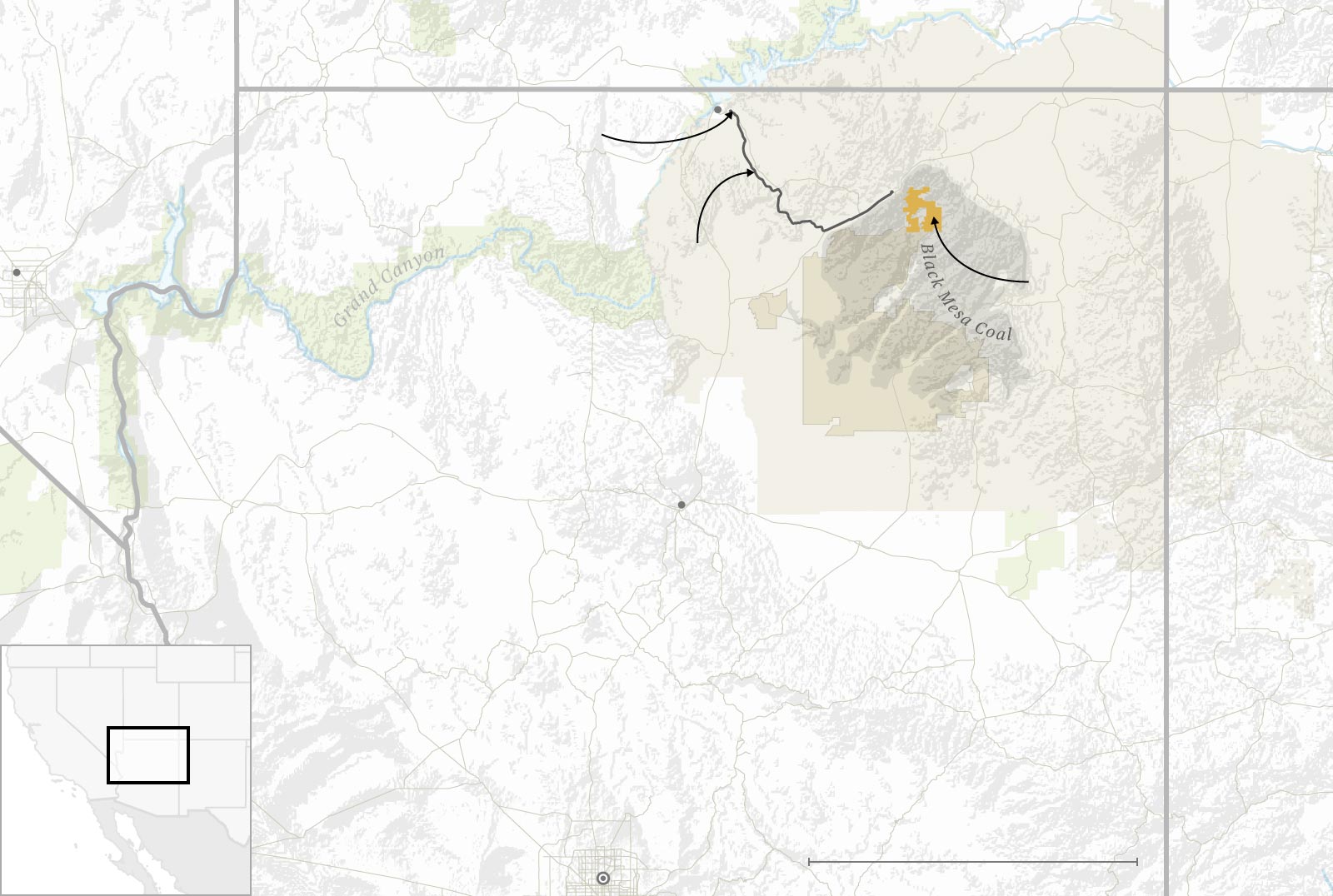 Coal Mining in Navajo Nation: Are the consequences worth it? - NBCNews